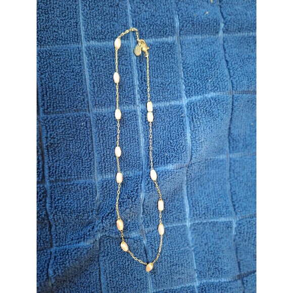 Mattel | Accessories | Vintage Barbie Necklace Mattel Faux Pink Pearl ...